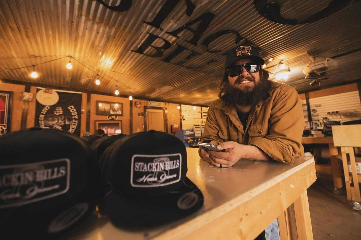 Stackin Bills